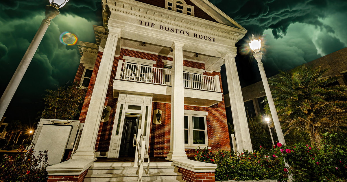 Salt, Sorrow, & Shadow: Fort Pierce Ghost Tour | GetYourGuide