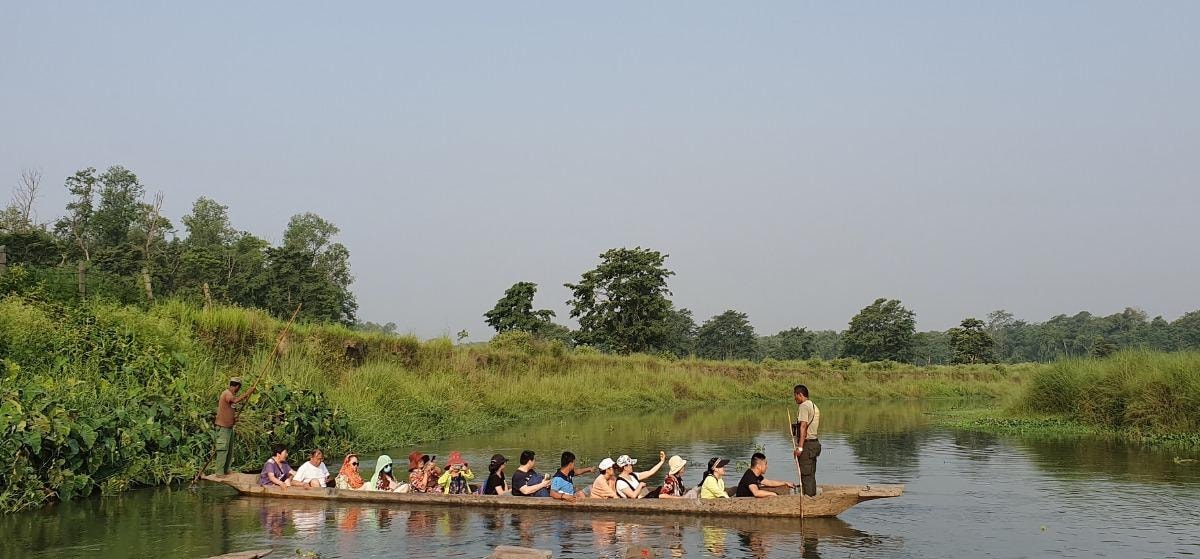 2 Day Tour in Chitwan | GetYourGuide