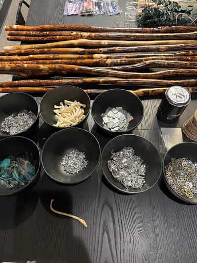 Salem, MA: Witch City Broom Making Workshop | GetYourGuide