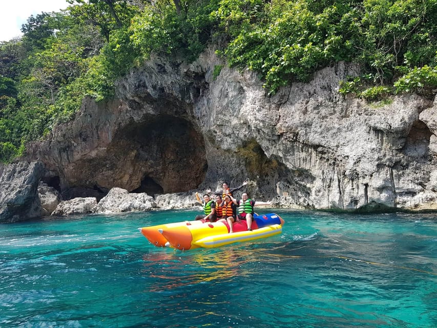 Boracay: Banana Boat Ride Experience | GetYourGuide