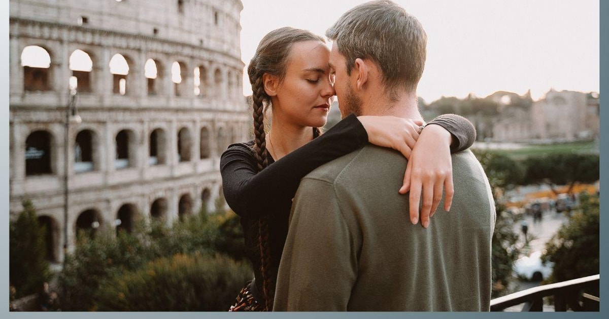 Rom: Fotoshooting für Paare – ikonisch und romantisch | GetYourGuide