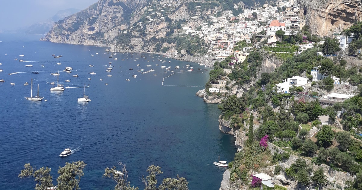 Naples: Positano,Sorrento,Pompeii Private Day Tour Fantastic | GetYourGuide