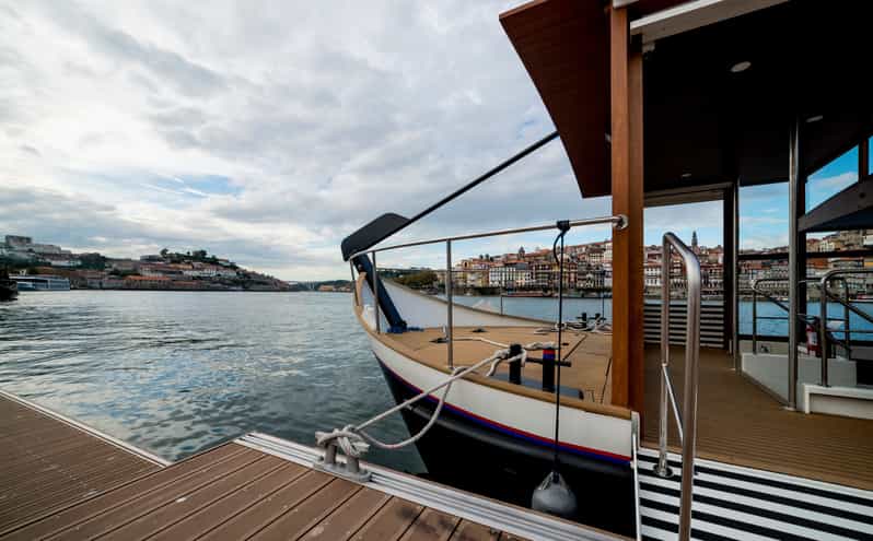 Porto: Douro River Ferry | GetYourGuide