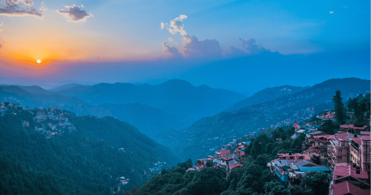Experience the Best of Shimla with a local - Full Day Tour | GetYourGuide