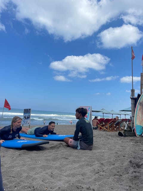 Beginner Surf Lessons in Canggu | GetYourGuide