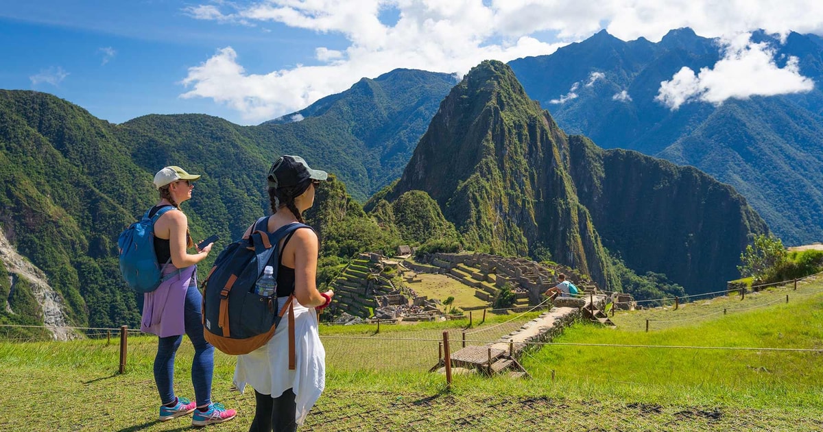 Machu Picchu Classic Express | GetYourGuide