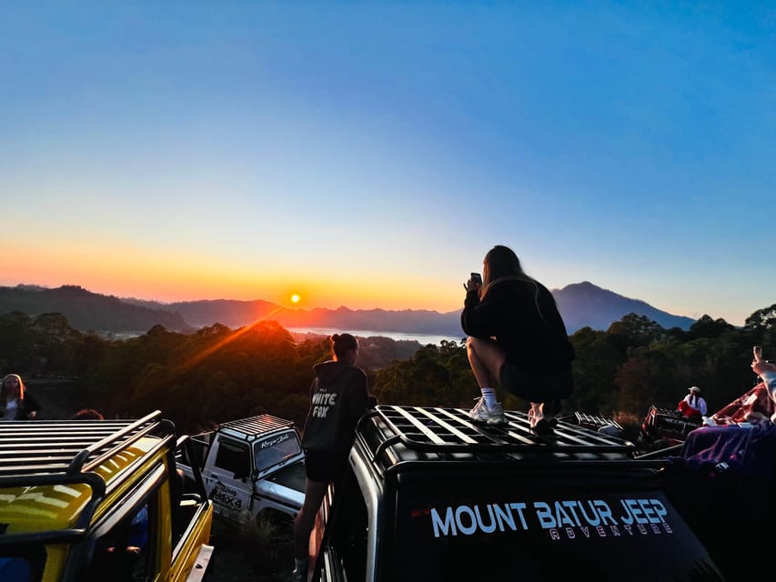Bali monte batur alba in jeep | GetYourGuide