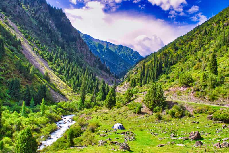 Ala Archa National Park, Bishkek - Book Tickets & Tours | GetYourGuide