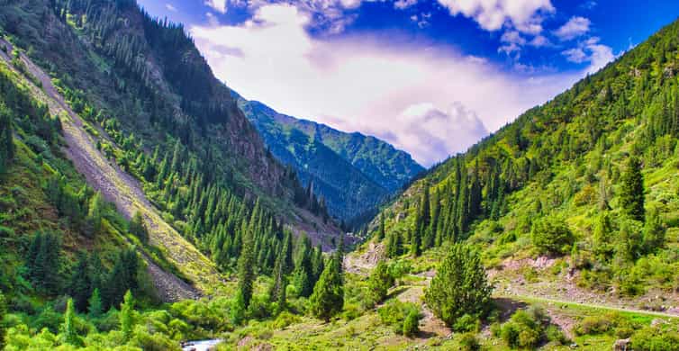 Ala Archa National Park, Biskek - Reserva de entradas y tours ...