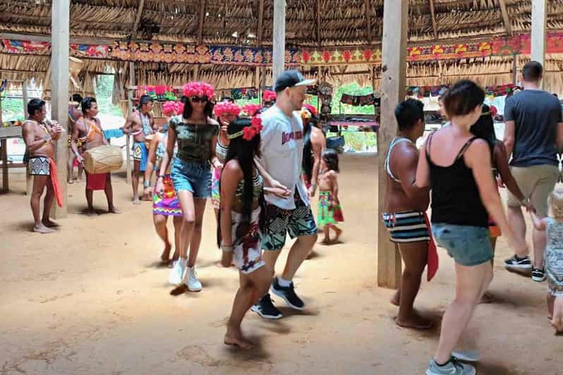 2-Day Tour Combo: Monkey & Sloth + Embera Tribe | GetYourGuide
