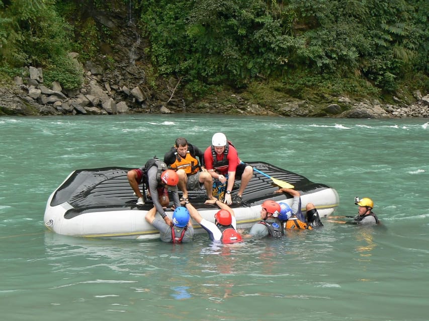Rafting in Trisuli River from Kathmandu with Private Vehicle | GetYourGuide