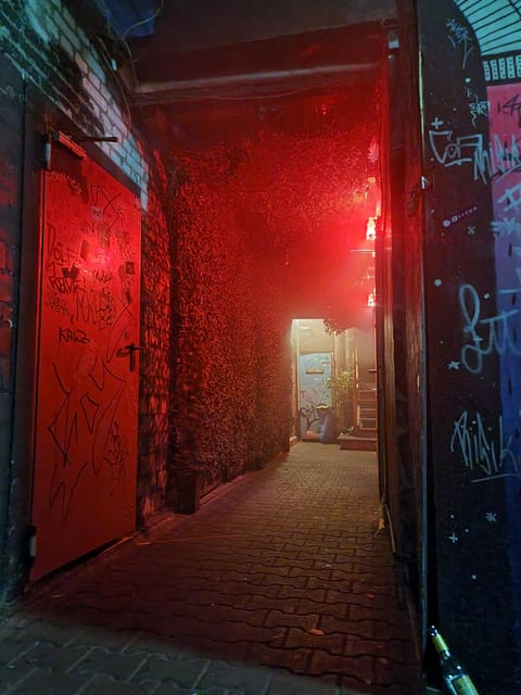 Berlin Underground Party Tour | GetYourGuide