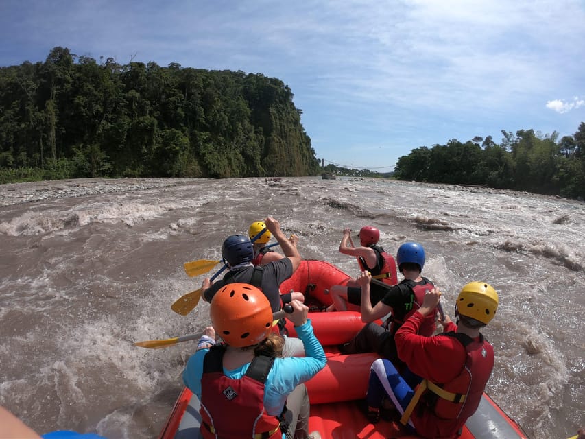 Ecuador Active: Hike, bike, raft the Andes & Amazon regions | GetYourGuide