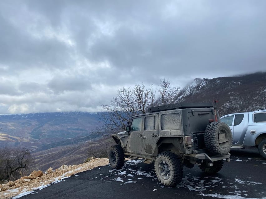 Von Berat aus: Berg Tomorri &Bogova Wasserfall | GetYourGuide