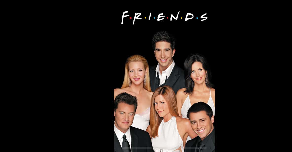 New York City: Friends TV Show Iconic Filming Locations Tour | GetYourGuide
