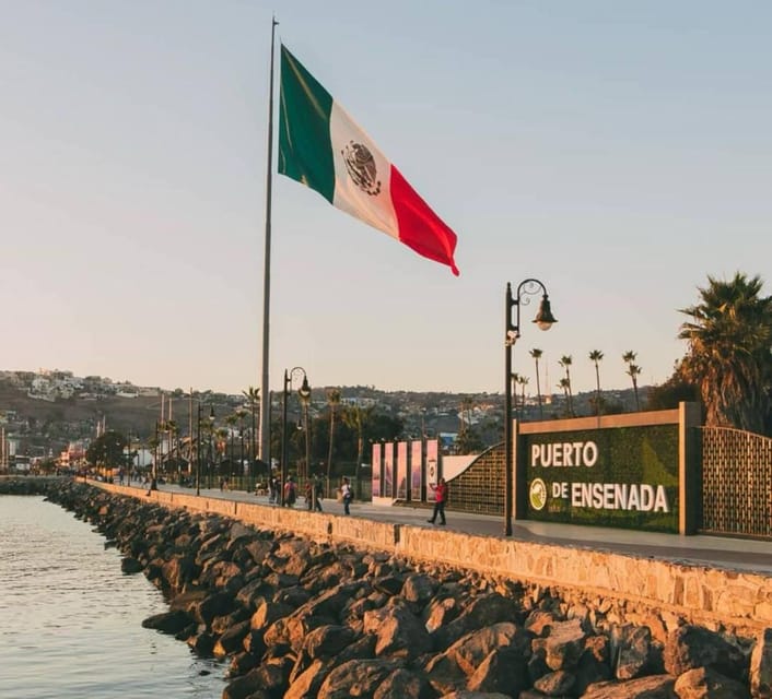 From Tijuana: City Tour Ensenada & Lobster | GetYourGuide