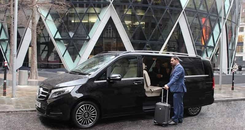 Private Transfer | Antalya Airport - City Center Transfers | GetYourGuide