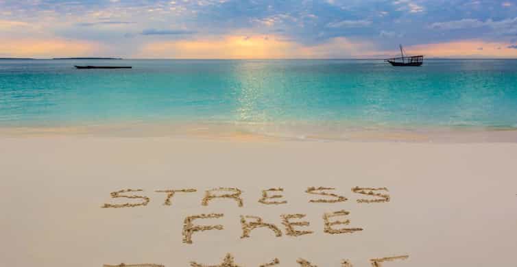 Zanzibar: Paje Beach, Maalum Cave, and The Rock Restaurant | GetYourGuide