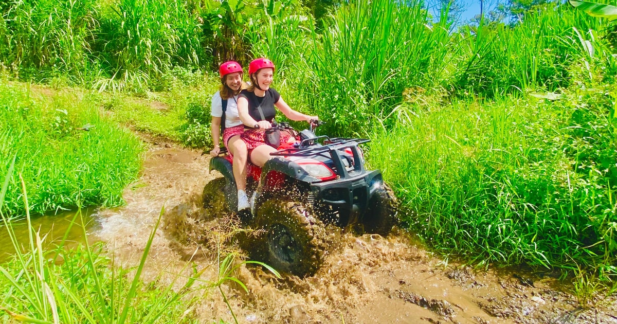 Quad ride, waterfalls & aunthentic cooking class in munduk | GetYourGuide