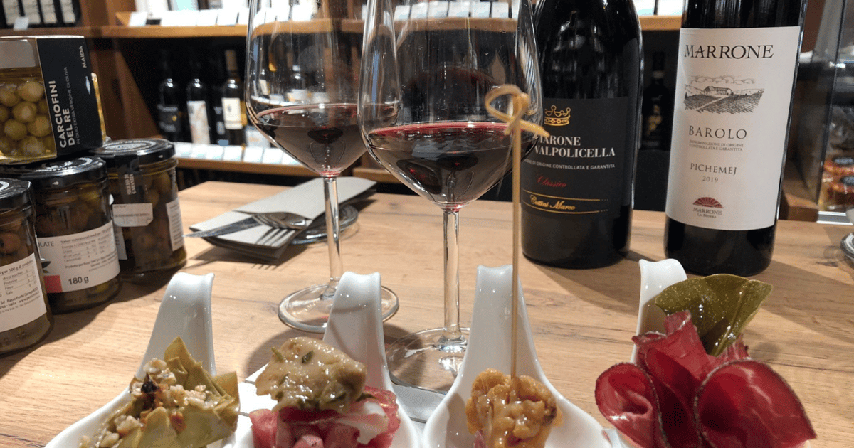 Wijnproeverij Milaan Aperitivo | GetYourGuide