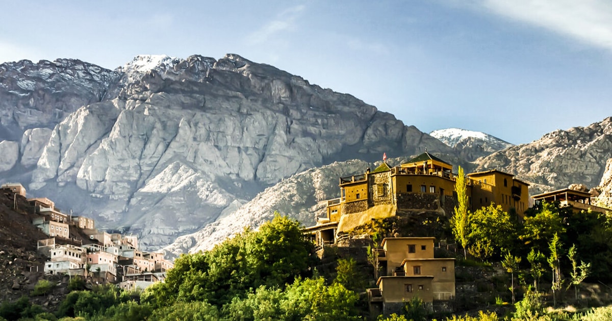 Imlil And Beber House One Day Full Tour | GetYourGuide
