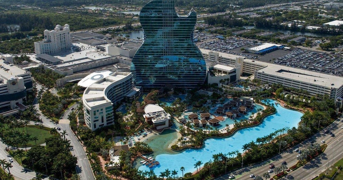 Miami: Hard Rock and Beach Helicopter Tour | GetYourGuide