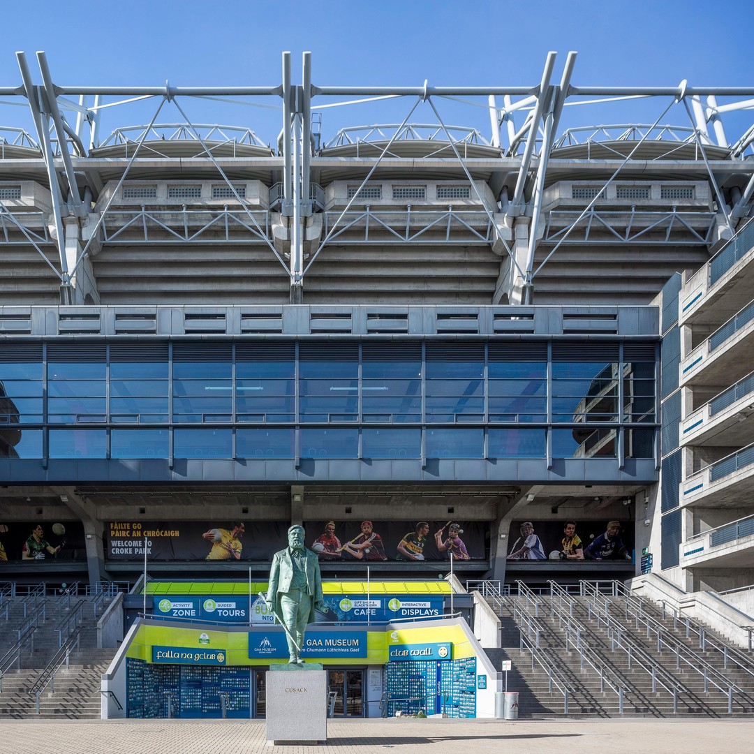 Dublin: Croke Park Stadium Tour and GAA Museum | GetYourGuide
