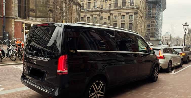 Amsterdam: Auto huren met chauffeur in Amsterdam (6 uur) | GetYourGuide