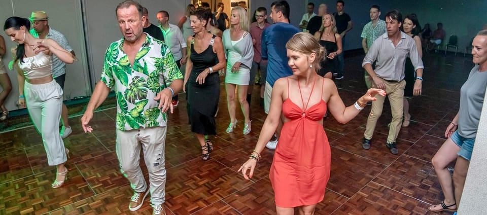 Salsa Experience: Learn Salsa w/ a professional instructor | GetYourGuide