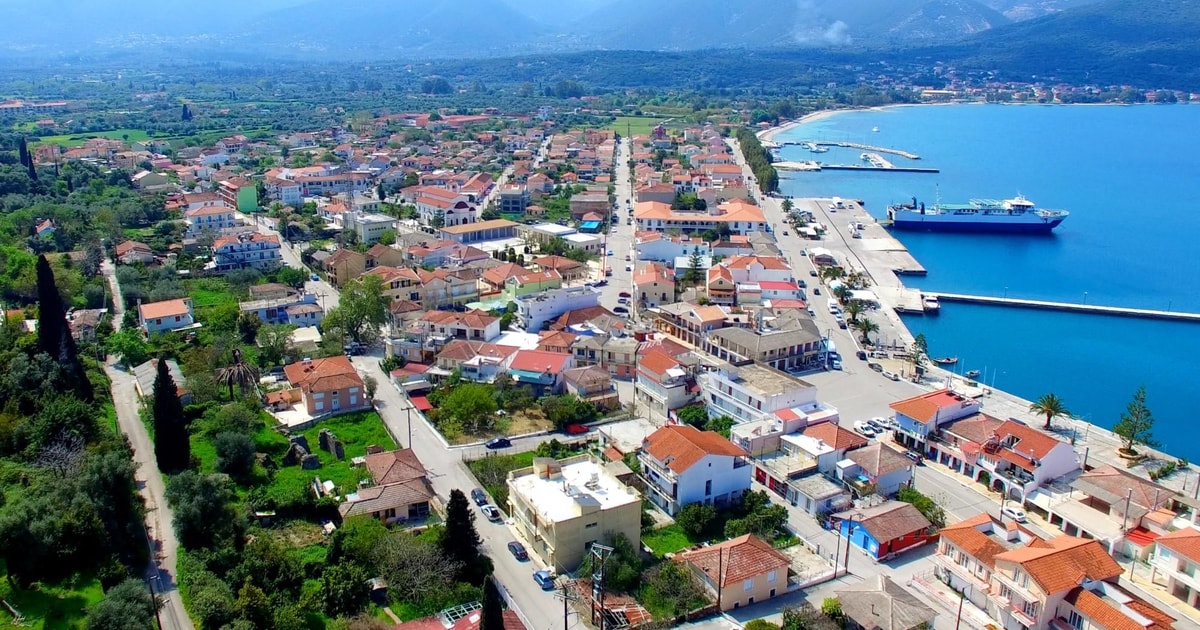 イサカ発見バス ツアー | GetYourGuide