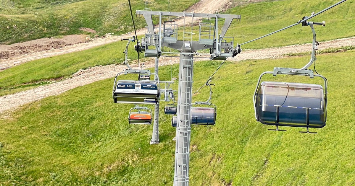 Quba: Besh Barmaq, Red Town, Qechresh & Mount Shahdagh Tour. | GetYourGuide