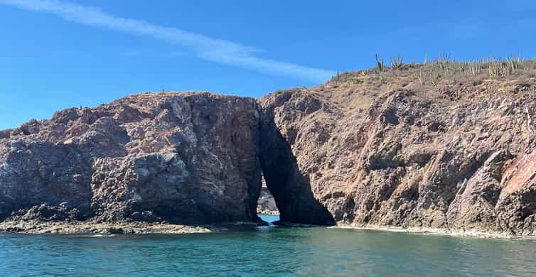 Sonora: Tour of the beach and viewpoint of San Carlos | GetYourGuide