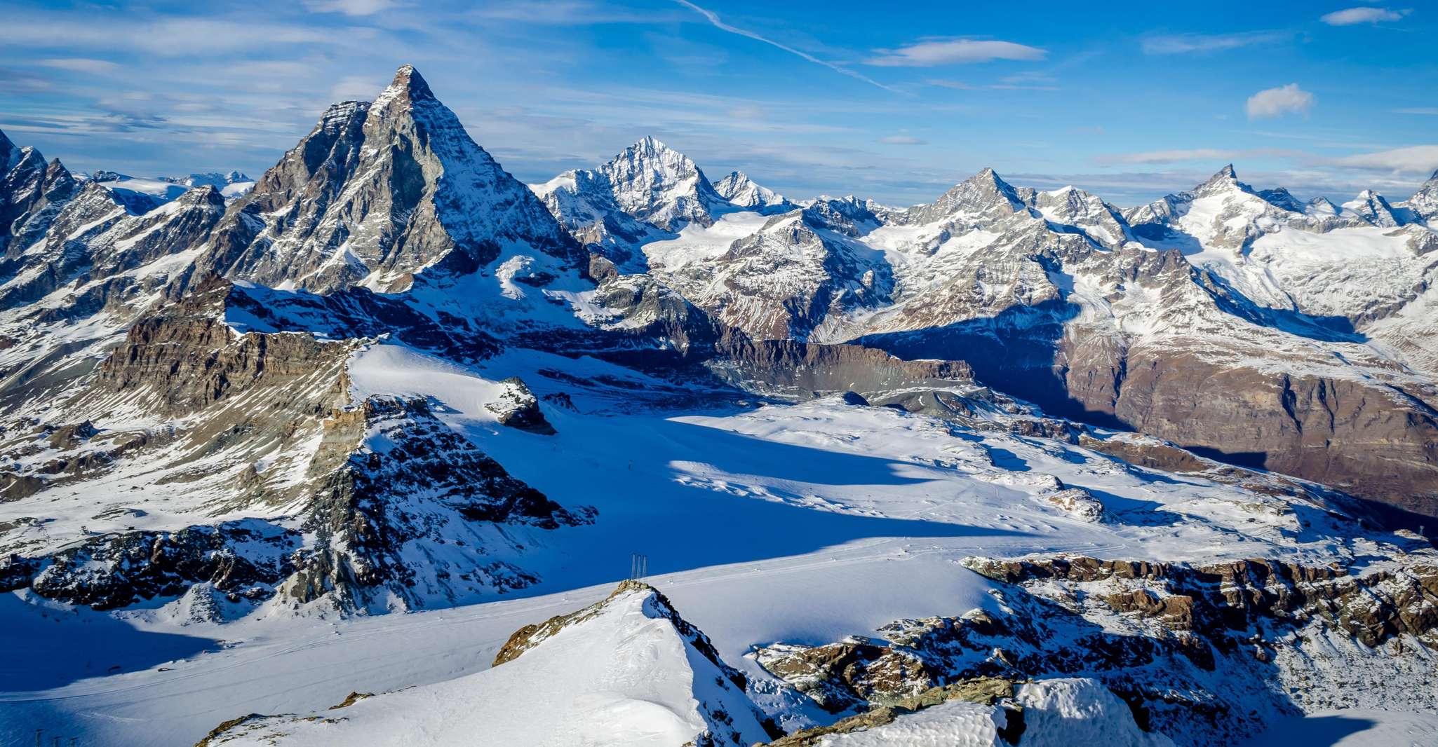 Zermatt, Ticket for Zermatt Matterhorn Glacier Paradise | Entry Ticket ...