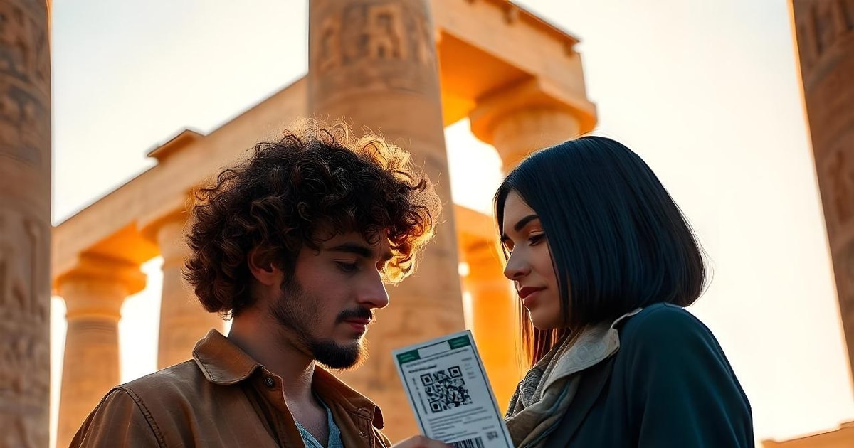 Luxor: Temple of Hatshepsut QR Ticket - Skip The Line | GetYourGuide