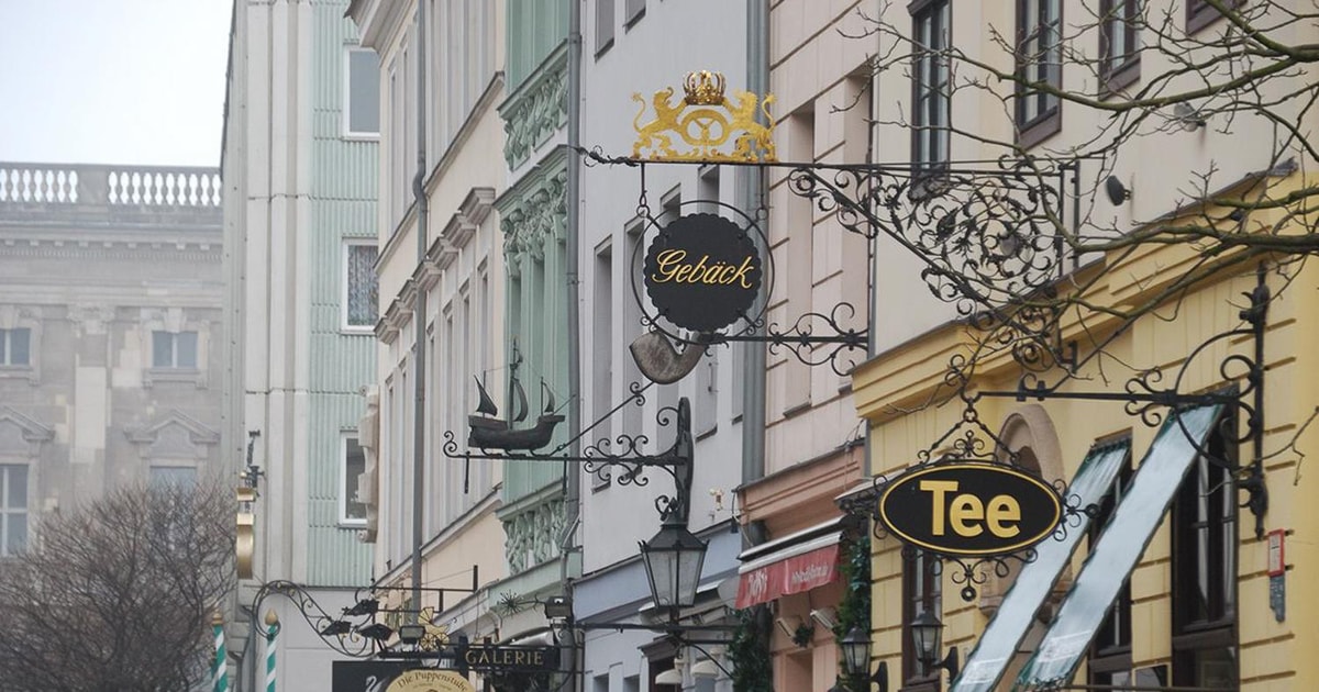 Berlin: Historic Center Walking Tour with a Real Berliner | GetYourGuide