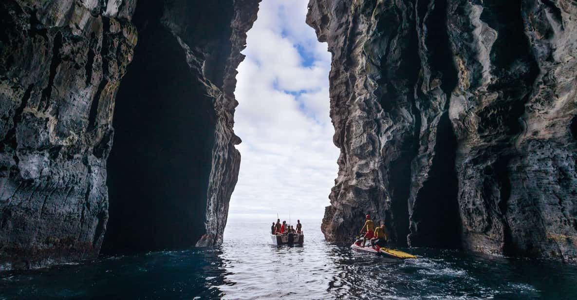 Boat Tour: Cave Tour on The North Coast | GetYourGuide