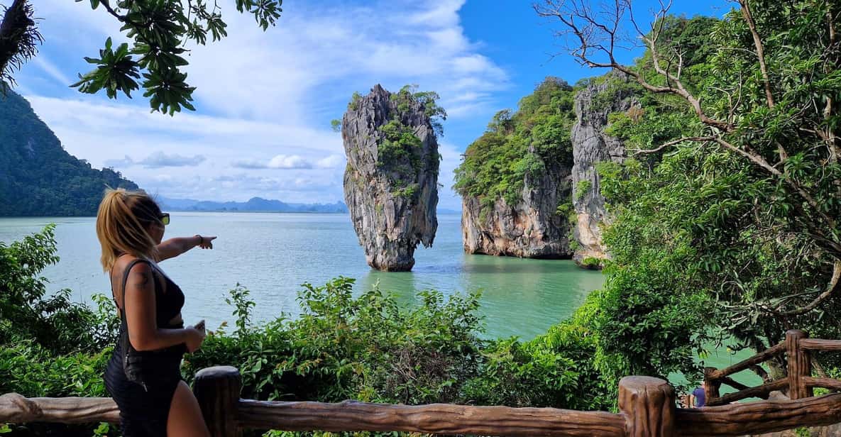 Khao Lak: Private Tour James Bond, Ko Panyi & Samet Nangshe | GetYourGuide