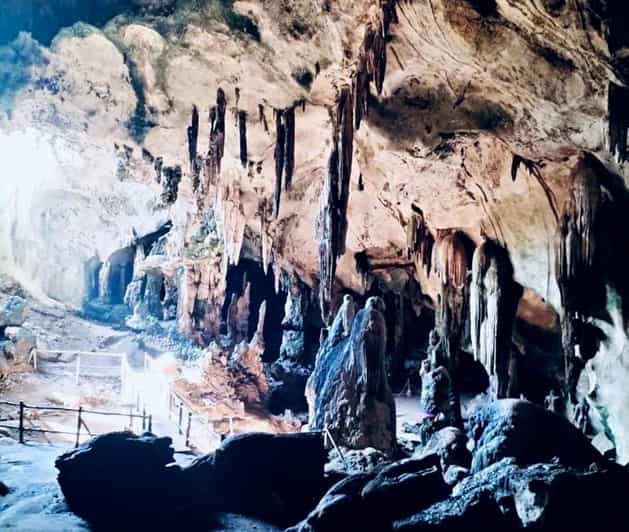Krabi: Mangroves and Khao Kanab Nam Cave Tour with Lunch | GetYourGuide