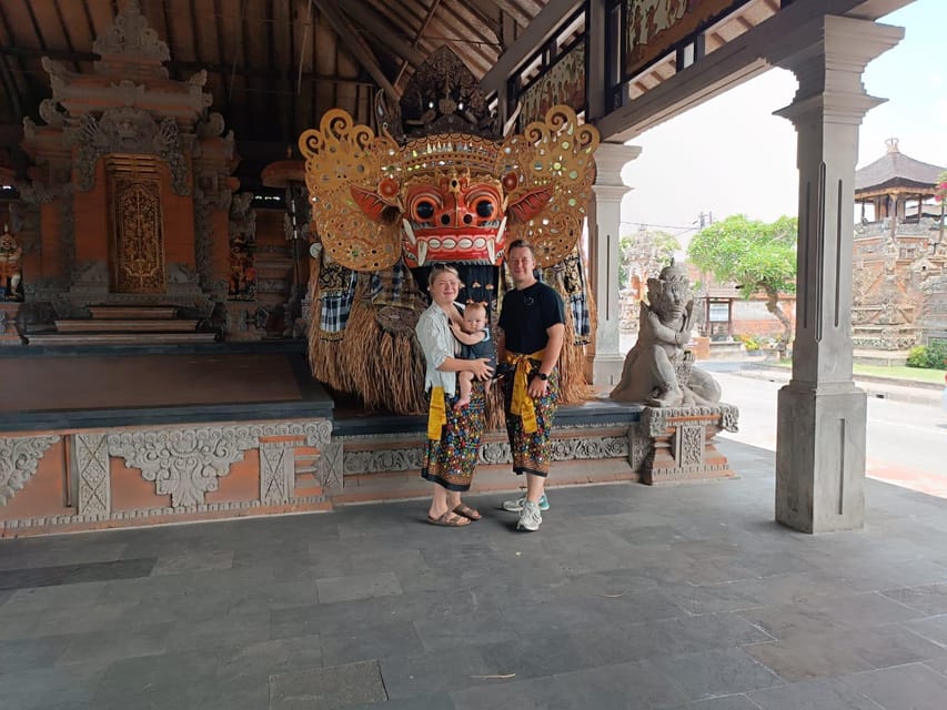 Descubre lo mejor de Ubud en una excursión de 10 horas | GetYourGuide Descubre lo mejor de Ubud en una excursión de 10 horas | GetYourGuide