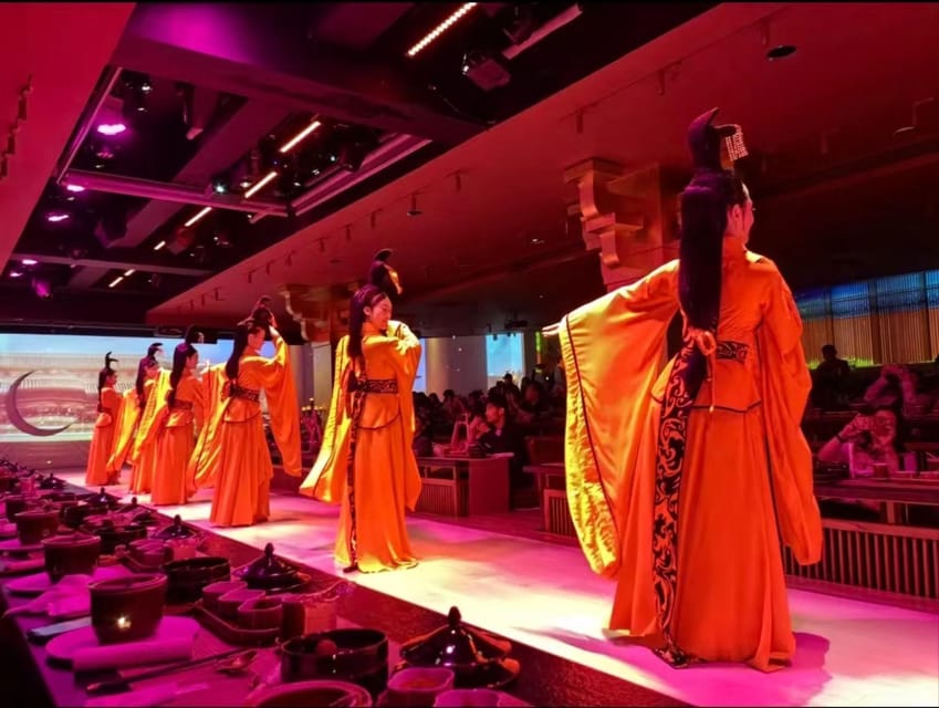 Shanghai: Royal Banquet with Chinese Cultural Performance | GetYourGuide