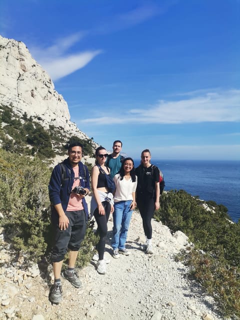 Marseille: Calanques National Park Guided Hike with Picnic | GetYourGuide