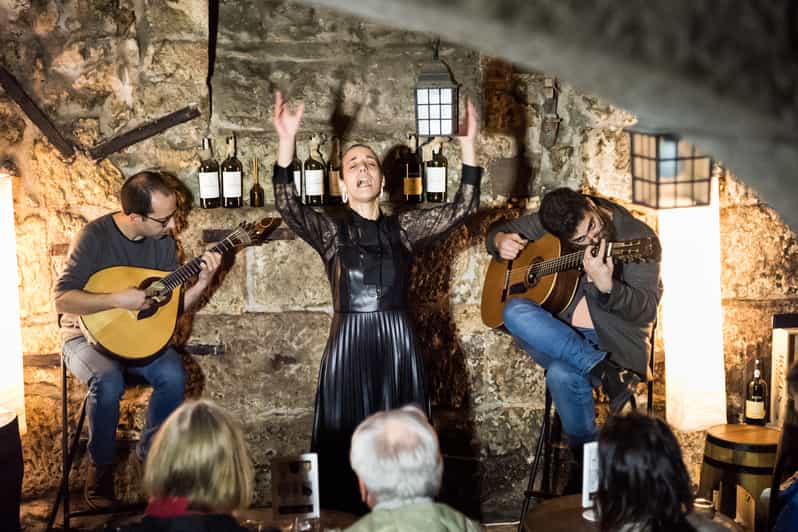 Porto: Live Fado Show with Glass of Port Wine | GetYourGuide