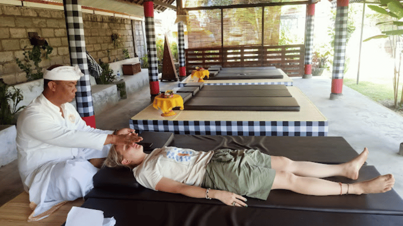 Bali: Guided Healer Trauma Healing Experiences | GetYourGuide