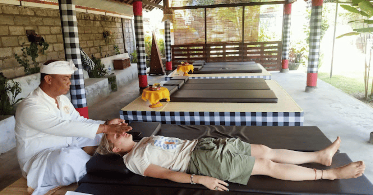 Bali: Guided Healer Trauma Healing Experiences | GetYourGuide