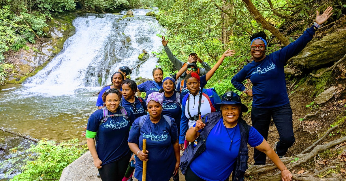 Bryson City: Waterfalls and Breweries Tour | GetYourGuide