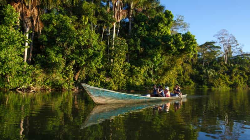 From Cusco | Manu Jungle Excursion 7D/6N | Wonders of Manu | GetYourGuide
