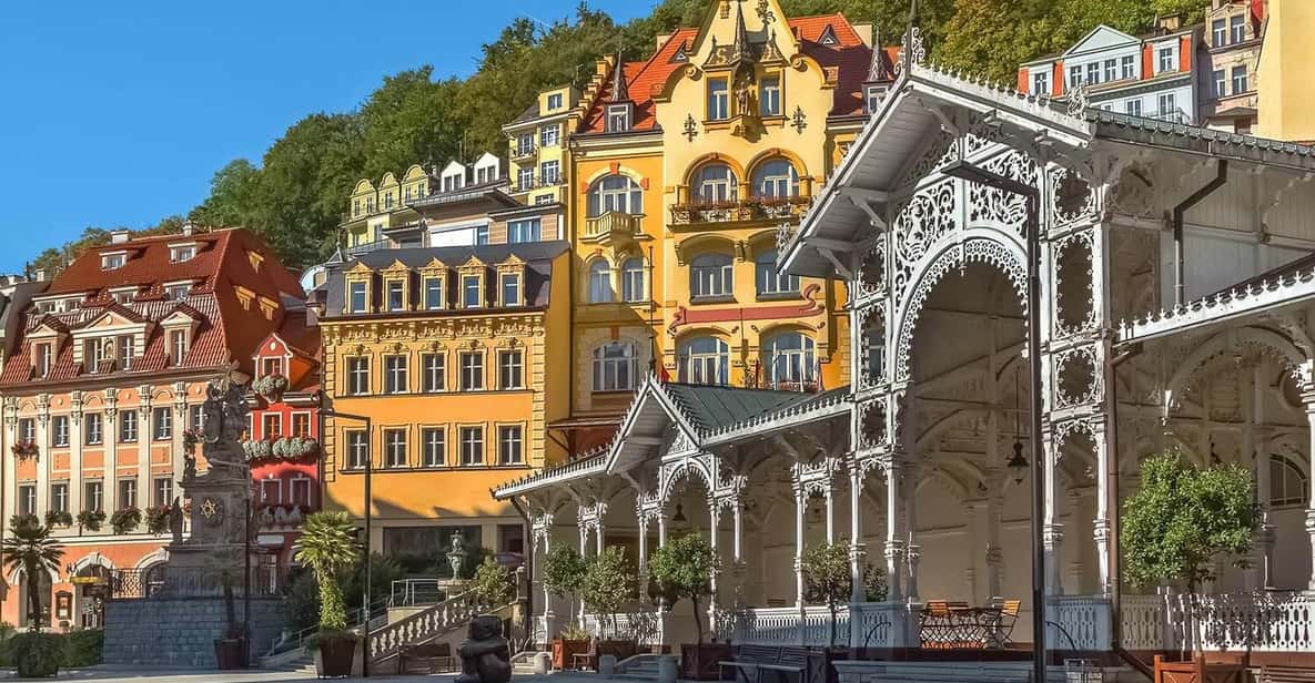 From Prague: One day trip to Karlovy Vary | GetYourGuide