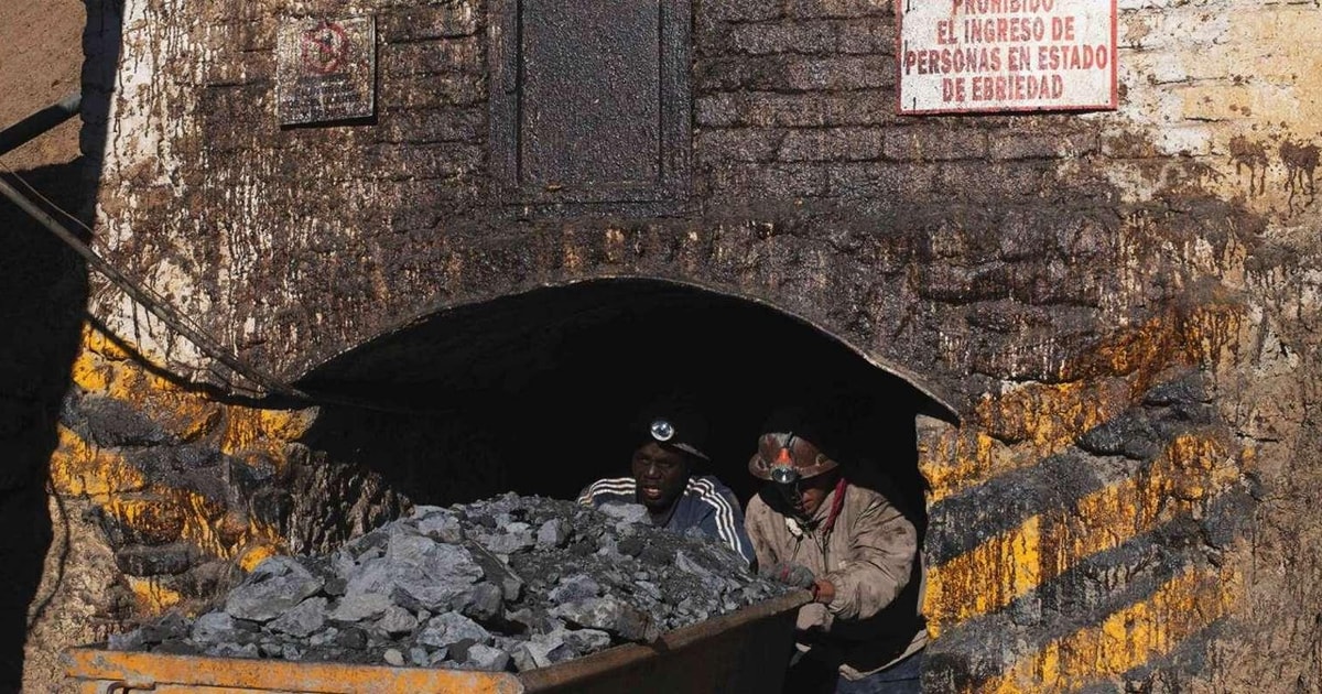 Potosi | Guided tour of the Cerro Rico Mine | Bolivia | GetYourGuide