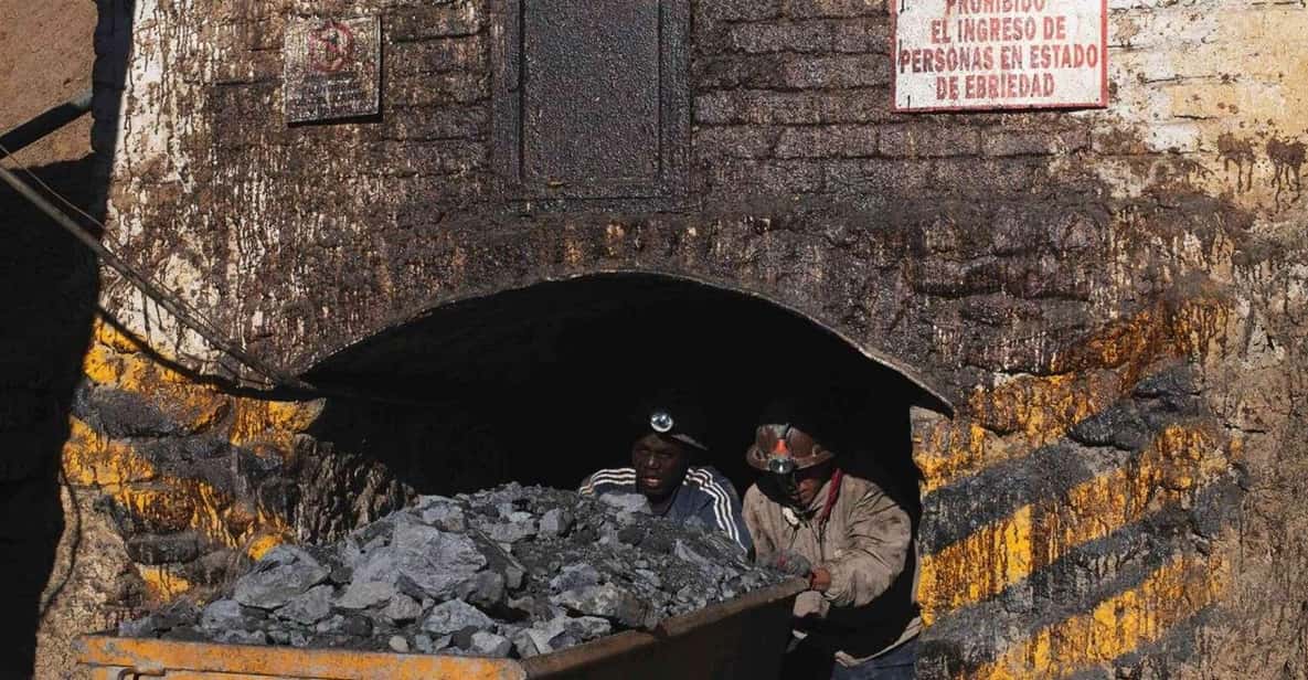 Potosi | Guided tour of the Cerro Rico Mine | Bolivia | GetYourGuide