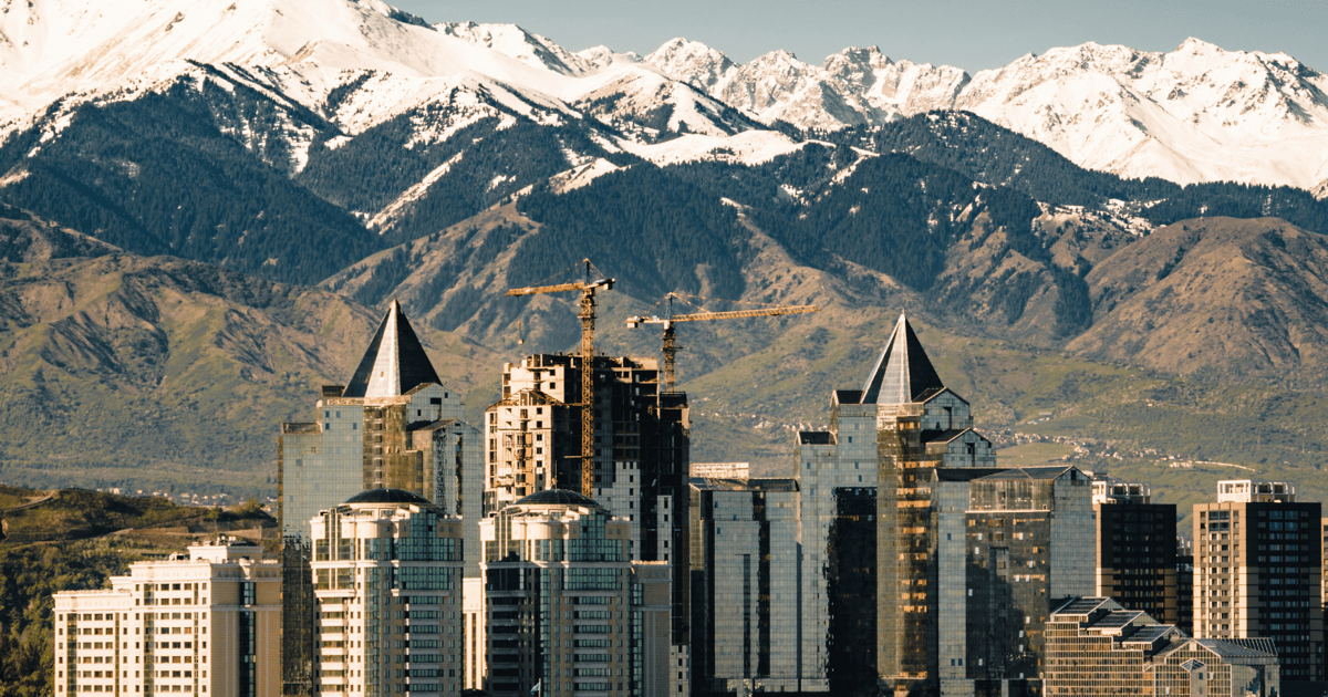 Almaty: Medeu, Chimbulak, and Panfilov Park Day Tour | GetYourGuide